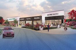 RED Development Underway on $2 Billion Redevelopment of Paradise Valley ...